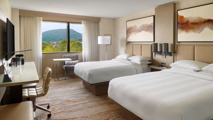Chattanooga Marriott Downtown – 2026 Scenic City Express – Chattanooga, TN
